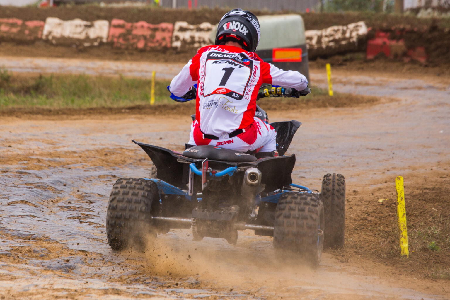 Mondial du Quad - 72h de Pont-De-Vaux